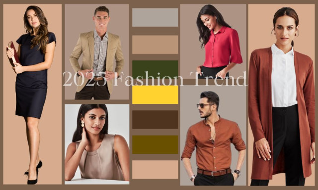 Uniform Trends for 2025 - Founder Insights - Uniform Edit