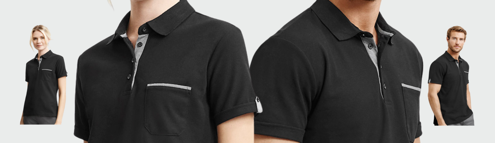 Retail Uniforms Australia | Professional Modern Company Custom Workwear ...