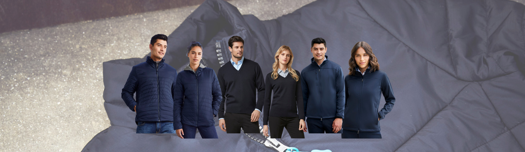 Winter Uniforms Australia - The Uniform Edit