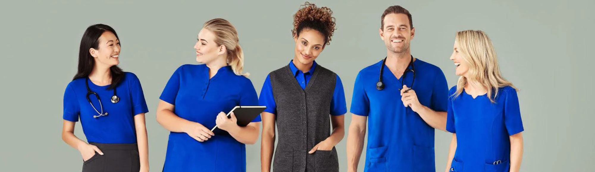 Aged Care Uniforms Australia & Healthcare Workwear Melbourne – The ...