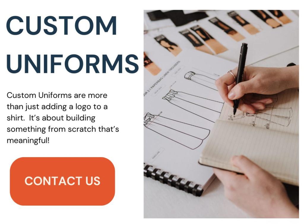 Custom Uniform Design - The Uniform Edit