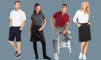 The Secret Power of a Well-Designed Work Uniform - The Uniform Edit