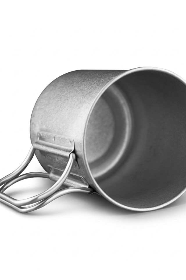 Bush Imitation Titanium Cup - Uniform Edit